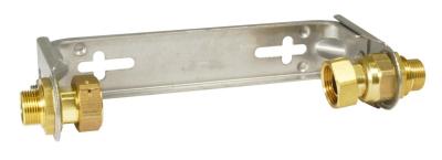 Water meter console 190 mm adjustable in height - mountin...