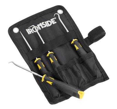 Krokverktygssats ironside 4del 102891 - krokverktygssats...