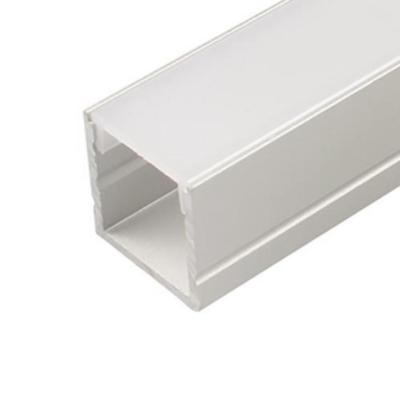 Profil u wls 15x15 2m alu - led-aluminiumprofil wls, wes...