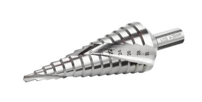 Stegborr 4-30mm no.2 hss ironside metrisk 10mm 200820 - s...