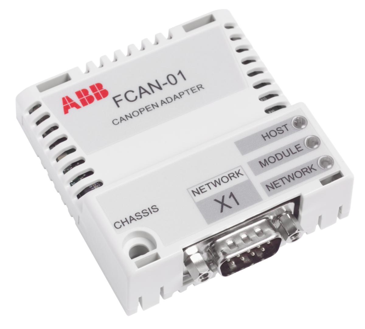 Fältbussadapter canopen fcan-01 - fältbussadapter acs | A...