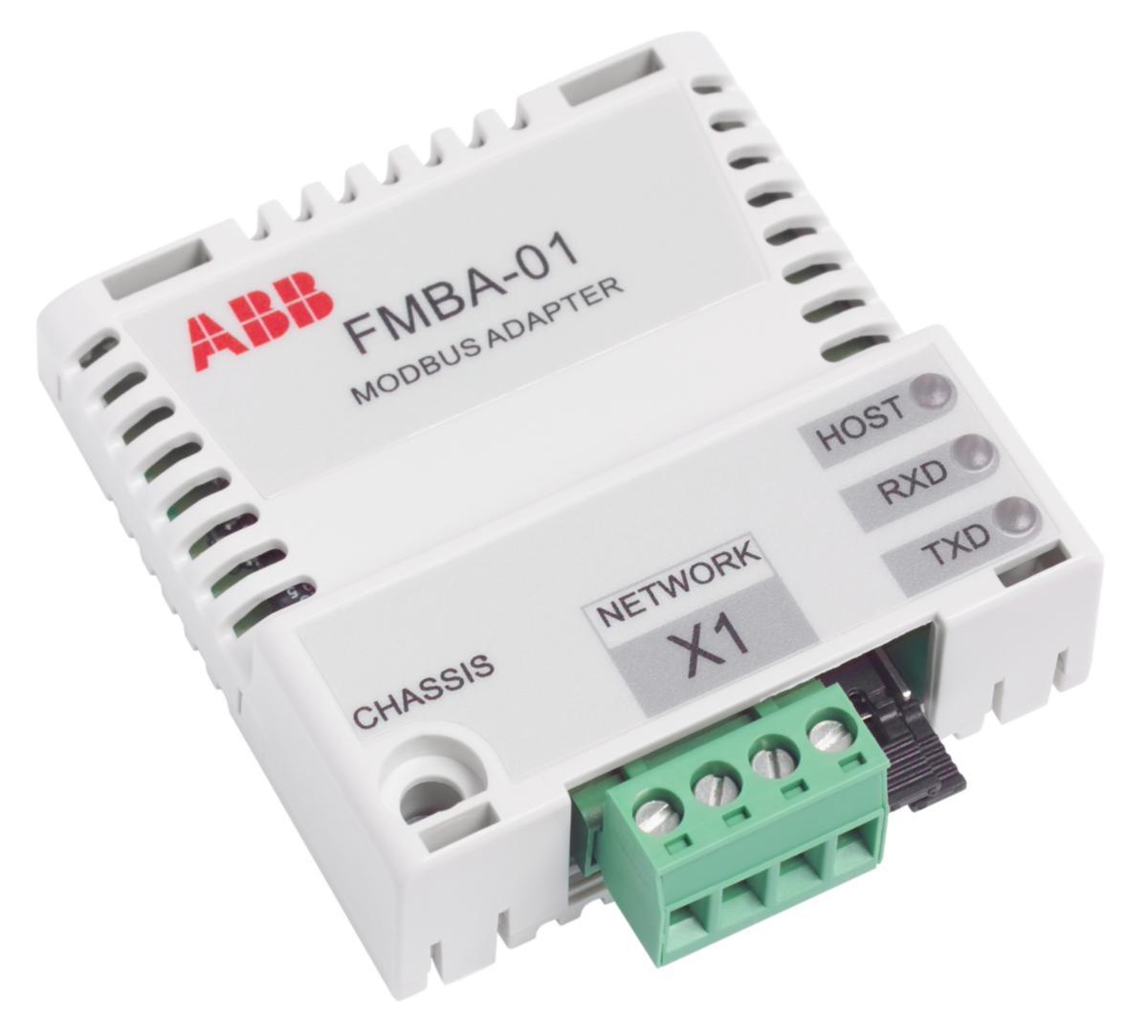 Fältbussadapter modbus fmba-01 - fältbussadapter acs | Ah...