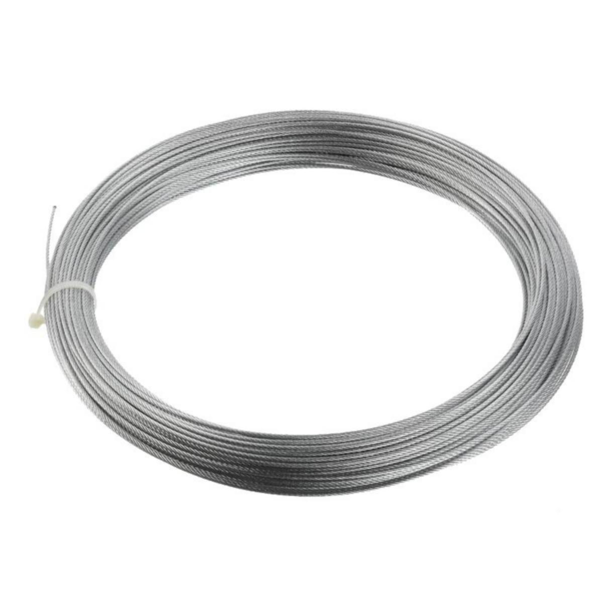 Wire (1,5 mm) 50m spw50-1 - wire till 3-fas kontaktskena,...
