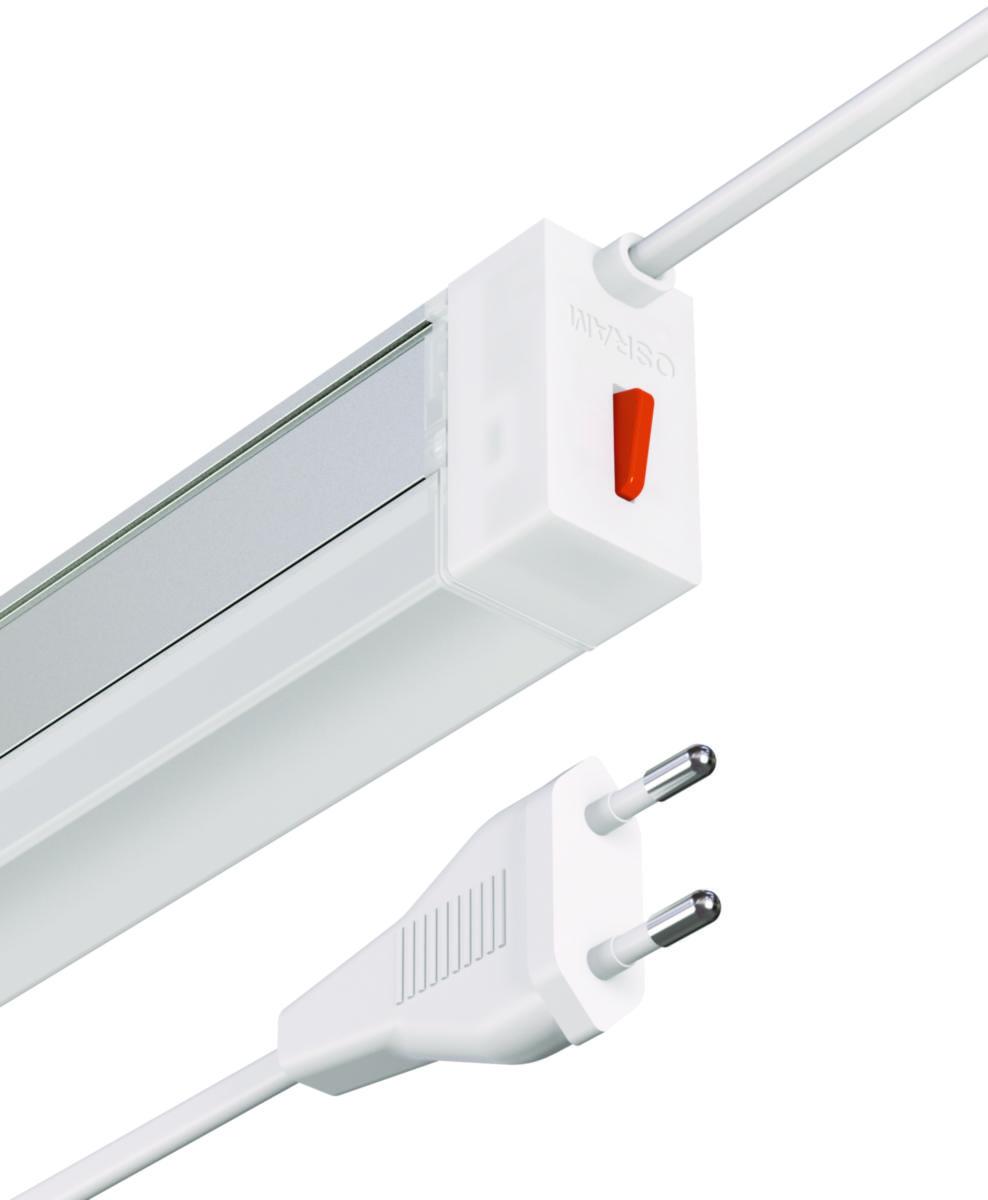 Arm lumilux combi led-n 10w 4k - bänkarmatur lumilux com...