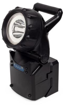 Handlampa nödljus sac-hl85-led - handstrålkastare sac-hl...