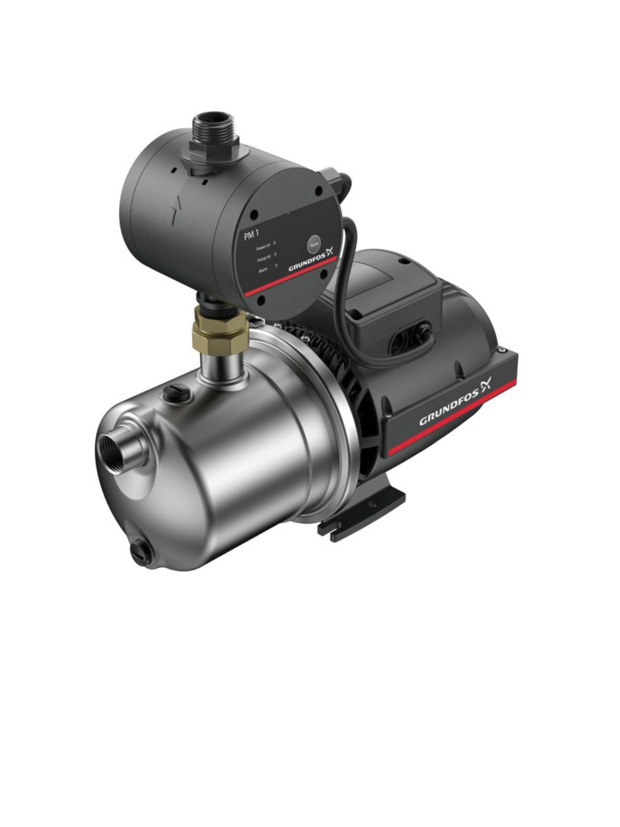Jp 5-48 pm1 jetpump. grundfos - jetpump jp5, grundfos | A...