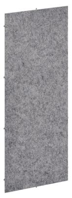 Anslagstavla uzd651 tyg 5 r - anslagstavla uzd6 | Ahlsell