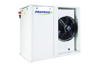 Condensing unit co2 quietco2ol 75lt p k - condensing unit...