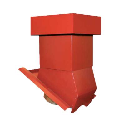 Villahuv vhs 160 plan t-röd abc vent - takhuv abc-vhs pla...