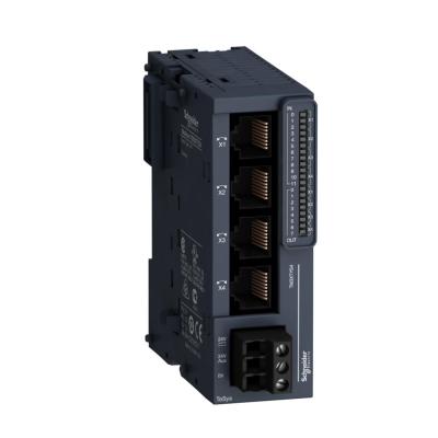 Modul tm3-tesys ansl 4xrj45 tm3xtys4 - modul tm3-tesys