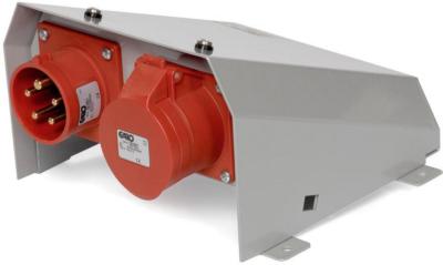 Inletbox modular unit 16a gba 416–6 - shed connection box...