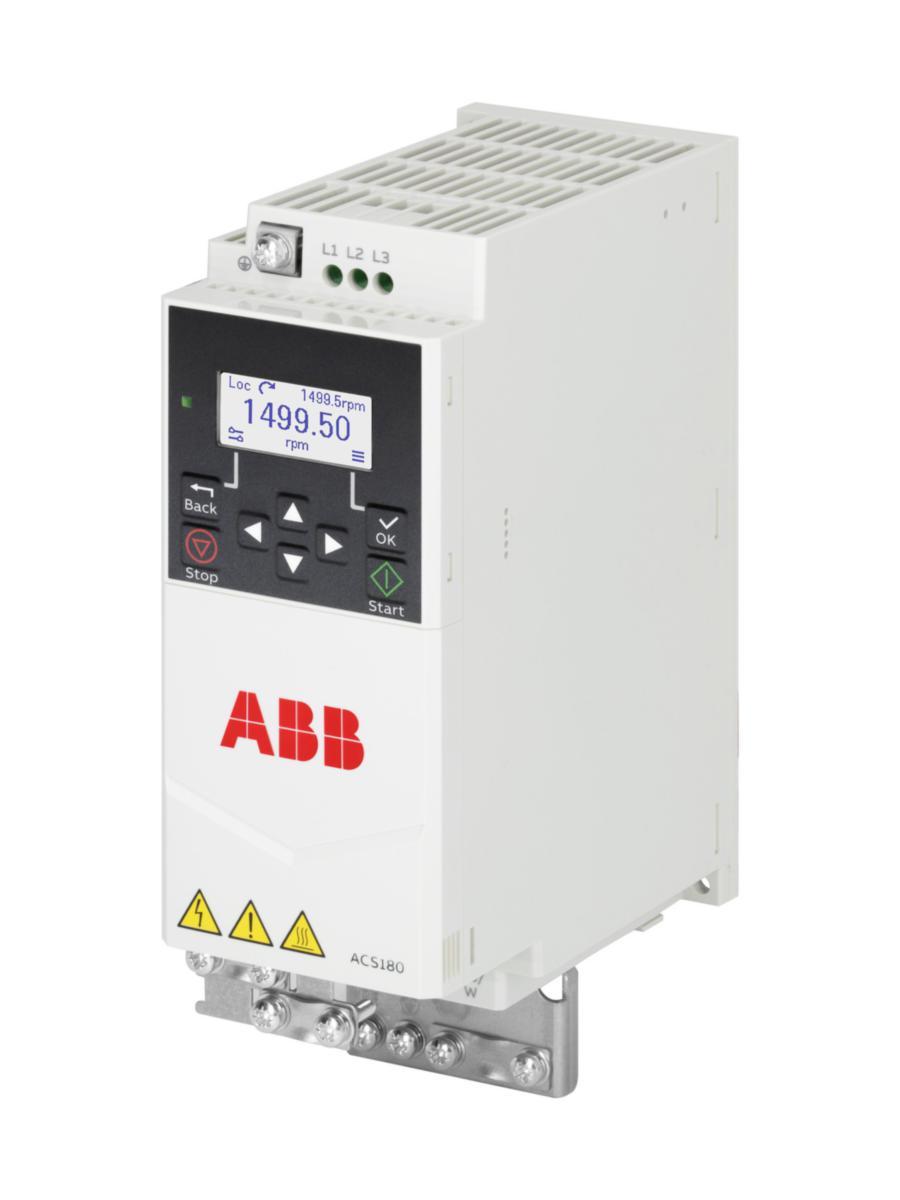 Frekv omr acs180 1,5kw 1~230v acs180-04s-07a8-1 - frekven...