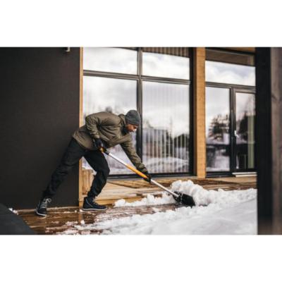 Snöraka roller fiskars x-serie - snöraka roller fiskars x...