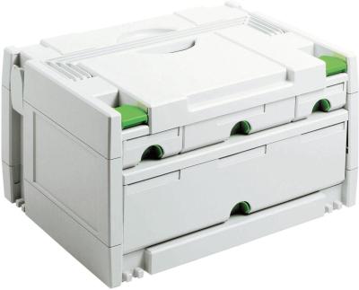 Sortainer festool sys 3-sort/4 4 utdragslådor - sortainer...
