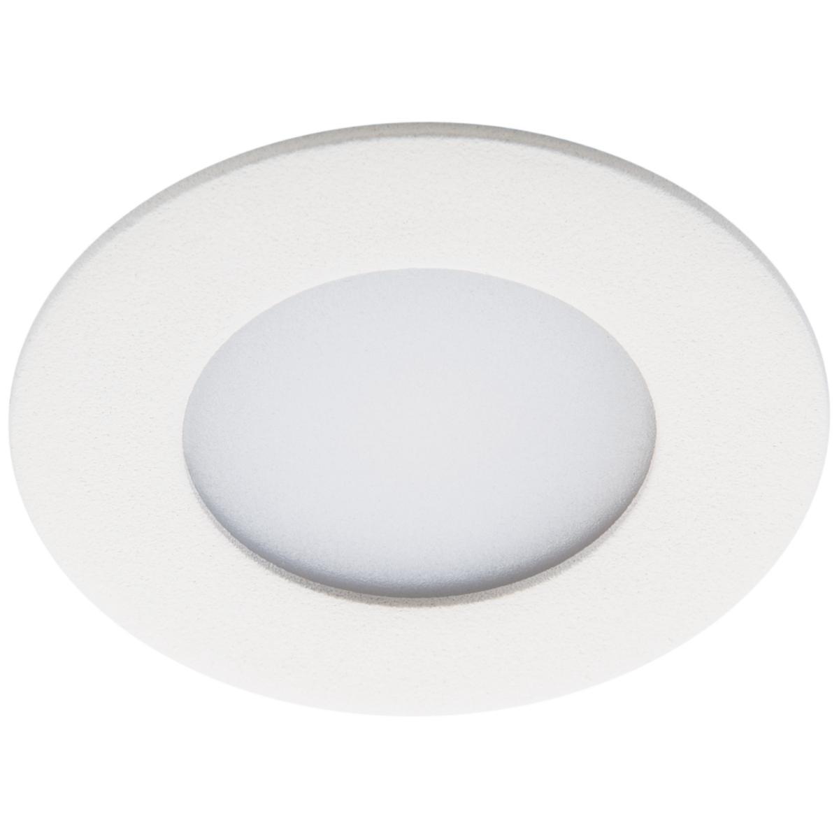 Downl 24v 4.5w 240lm 3k ip65 downlight ledstar - downligh...