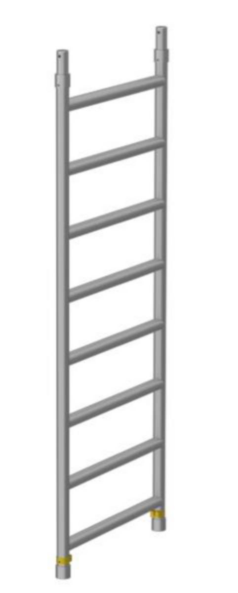 Ram wibe ladders 750x2000 mm 839042 för ställning - ram w...