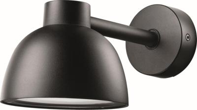 Väggarm 580-1300lm 3/4k sv herning wall mini - väggarmatu...