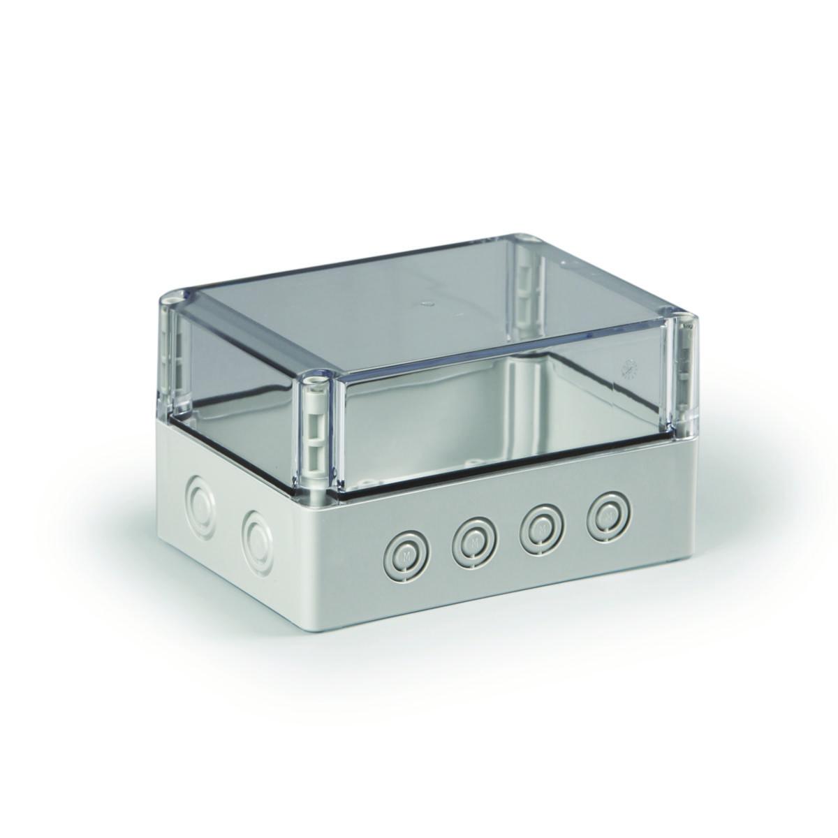 Device box spcm131810t 125 x 175 x 100 mm - enclosure cub...