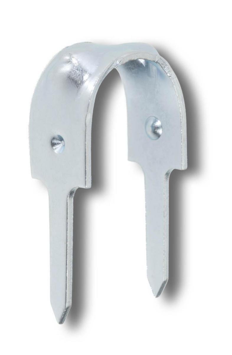 Letti cable clip 16-2b/16fr 750037 - letti staples electr...