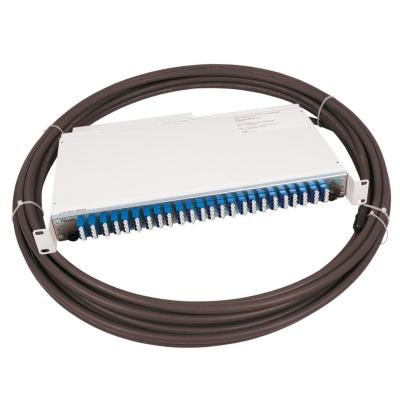 Odf 19" 1u med 96 lc/upc 50m förkontakterad 48218009-000-...