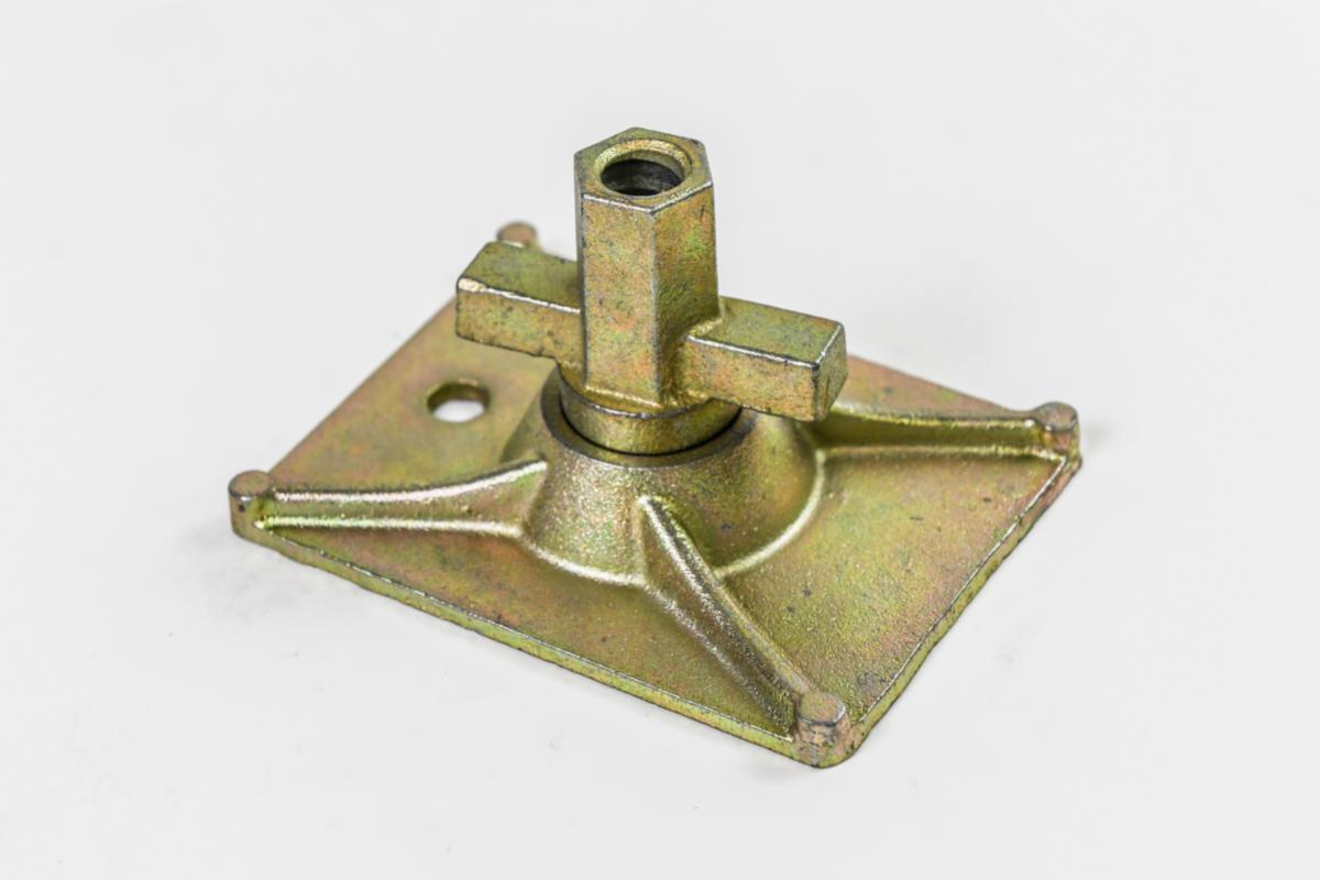 Form-tie nut ø15mm for glassfiber form-tie ø15mm - formti...