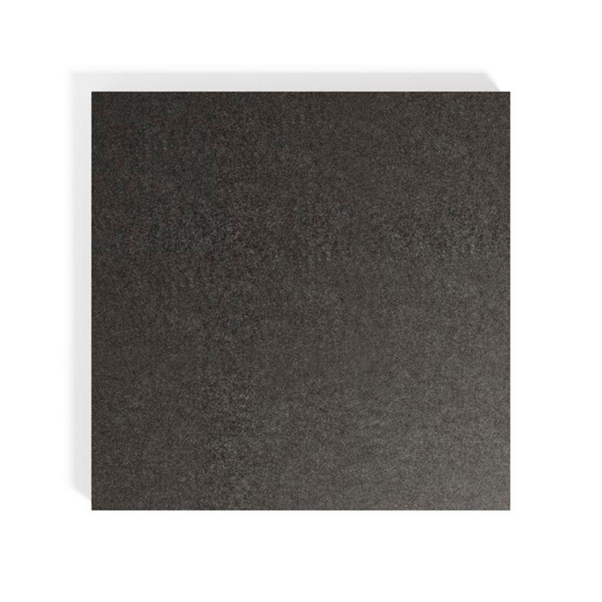 Ljudabsorbent solid 600 600 mörkgrå - ljudabsorbent silen...
