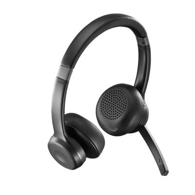 Hama headset pc office stereo on-ear bt700 bluetooth svar...