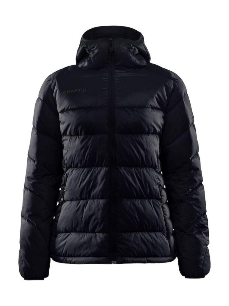 Jacka dam craft 1910391 explore svart stl xxl - jacka cra...