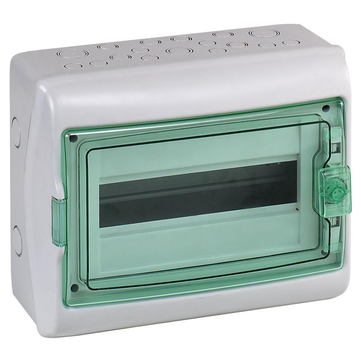 Kapsl mureva 1rad 18m ip65 13432 - kapsling mureva med no...
