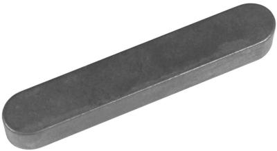 Plattkil pk c45k form a 8x7x40 din 6885 - plattkil pk c45...