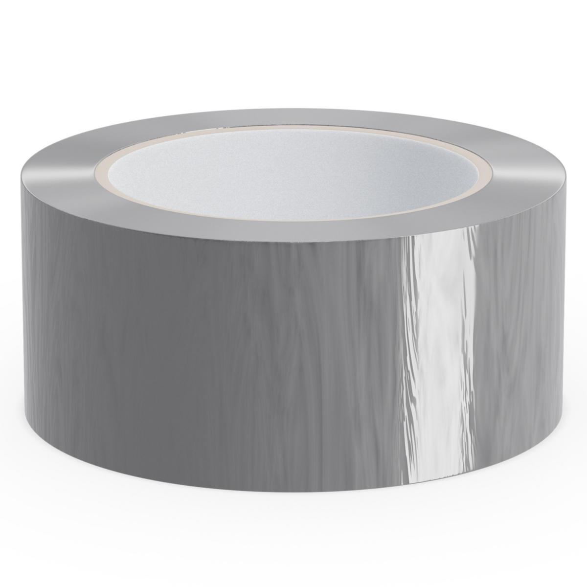 Alu tejp 50 mm x 50 m aluminiumtejp, 150°c - aluminiumtej...