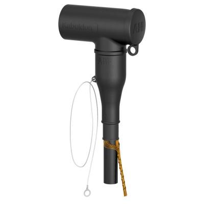 Screened cable connection cse-a 12630-02 - shielded cable...