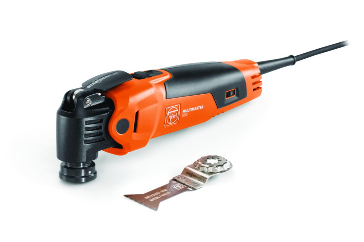 Multimaster fein mm 500 basic plus - 350w - antivibration...