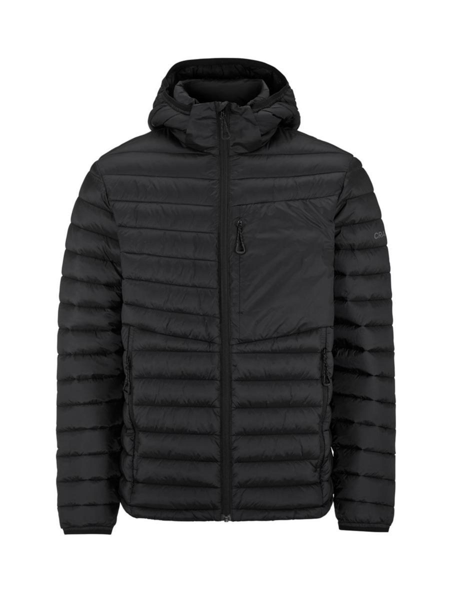 Jacka craft 1915260 core svart stl l - jacka craft 191526...