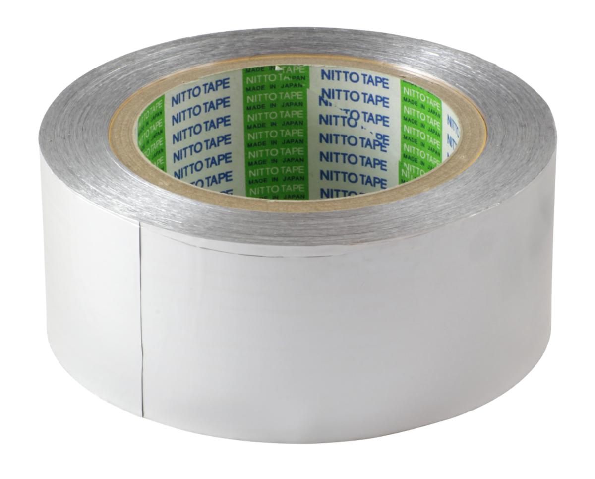 Alum tejp 180grc 50mmx50m - aluminiumtejp för värmekabel ...