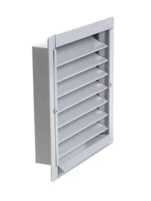 Ytterväggsgaller 300x300 zm abc vent - ytterväggsgaller a...