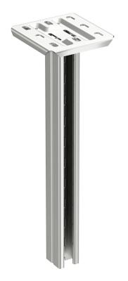 Vertical piece 20/505 hdg - suspended support 20 | Ahlsell