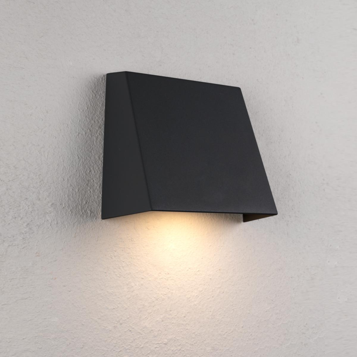 Wallfixt edge antracit 3000k edge - wall fixture led edge...