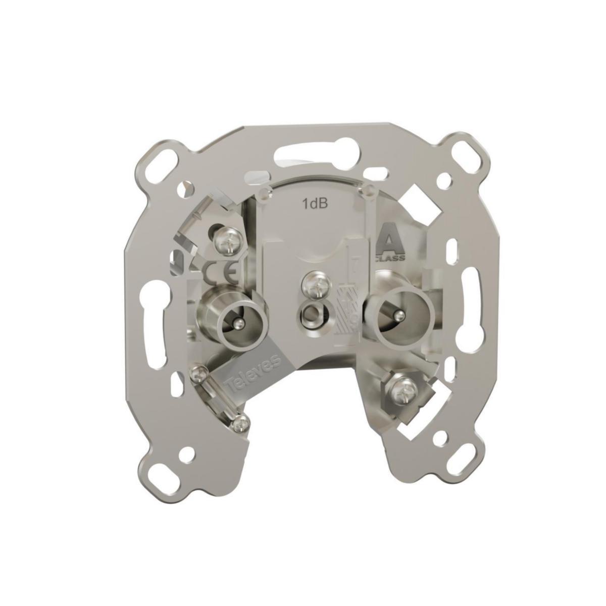 Antenna insert r/tv end wde004970 - antenna socket r / tv...