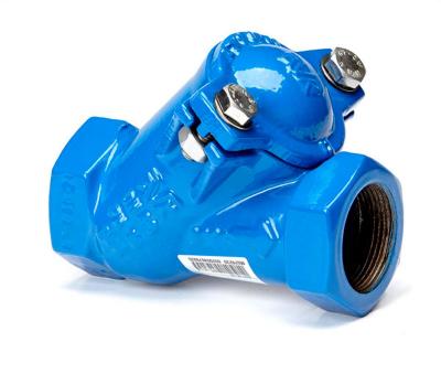 Kulbackventil dn100 pn10 flygt - backventil för avloppspu...