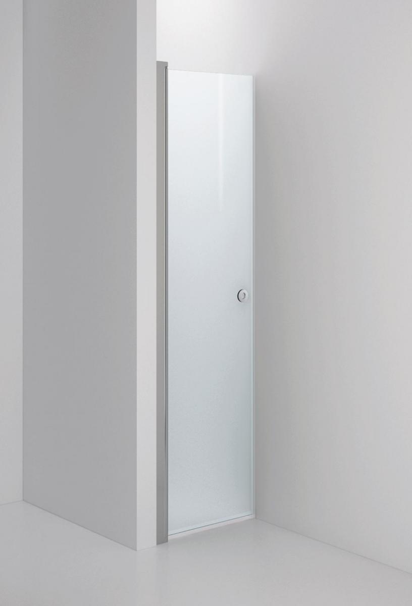 Inr duschdörr linc 2 original frosted, polished, 675 - du...