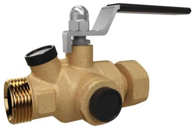 Lk kulventil 804 m backventil - kulventil med backventil...