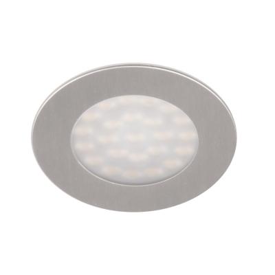 Led spot slim 12v 3000k alu - downlight led slim, hide-a...
