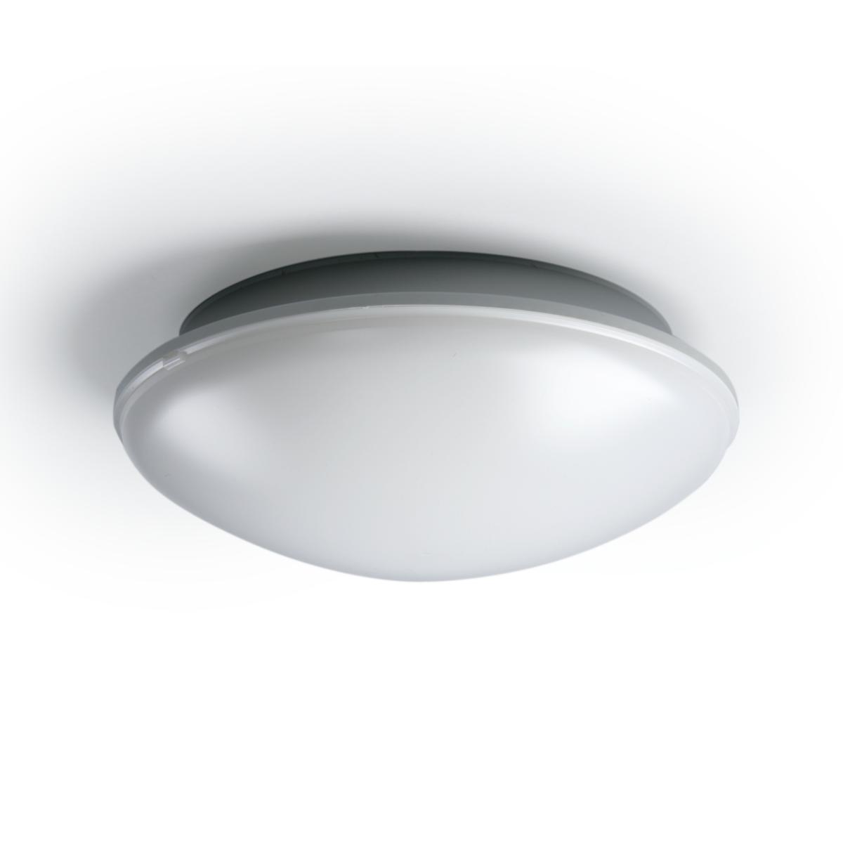 Lum led ip54 8w 840 avr254.18l - ceiling and wall fitting...
