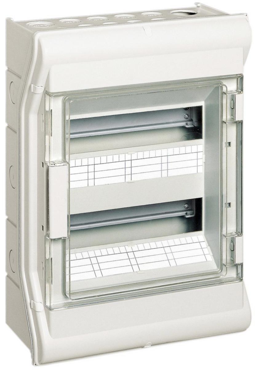Kapsling ve412s - kapsling vector inomhus, hager | Ahlsell