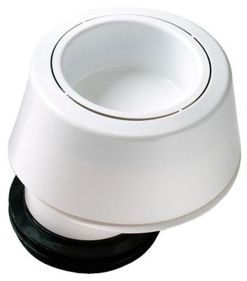 Jafo wc-stos gas-wc 30 - golvanslutningsstos gas 30, jaf...