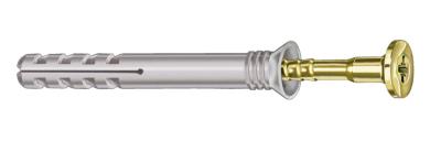 Spikplugg 5/30/50 vit 200/frp - listplugg | Ahlsell