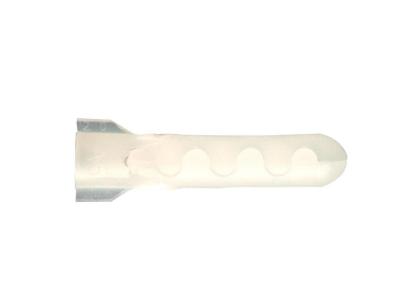 Alligator plugg af8 med krage 100/fp - universalplugg all...