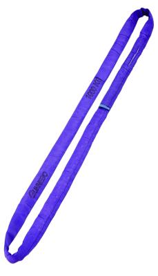 Rundsling 1m 1t violett - rundsling gunnebo industrier,