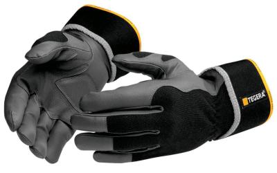 Tegera pro-handske 9111 microthan halvfodrad stl 10 - arb...